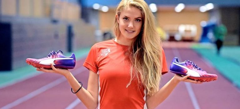 Track & Field – Hot Sports Girls