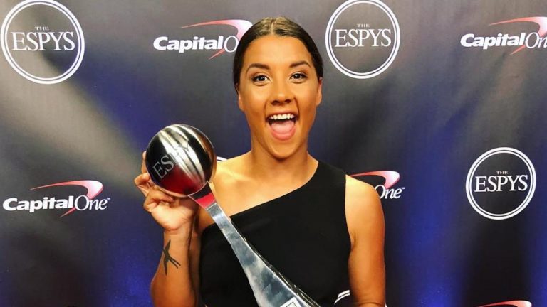 Sam Kerr - Hot Sports Girls