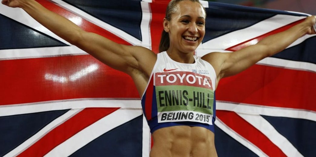 Michelle Jenneke - Hot Sports Girls