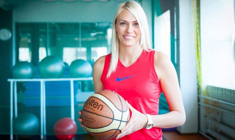 Maria Stepanova - Hot Sports Girls