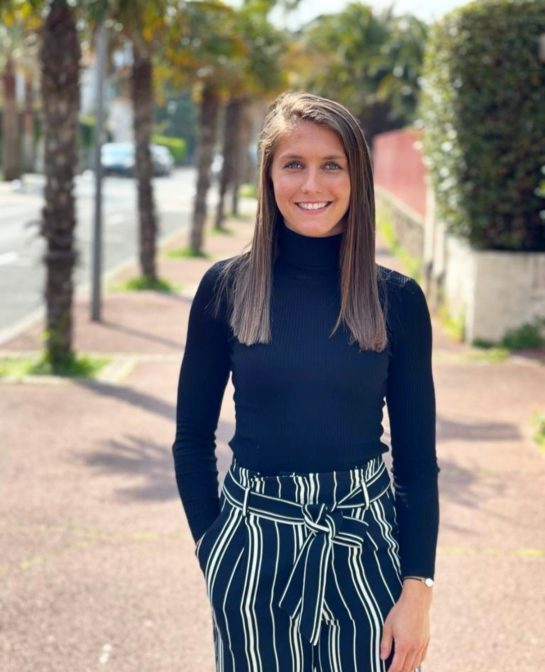 Ève Périsset - Hot Sports Girls